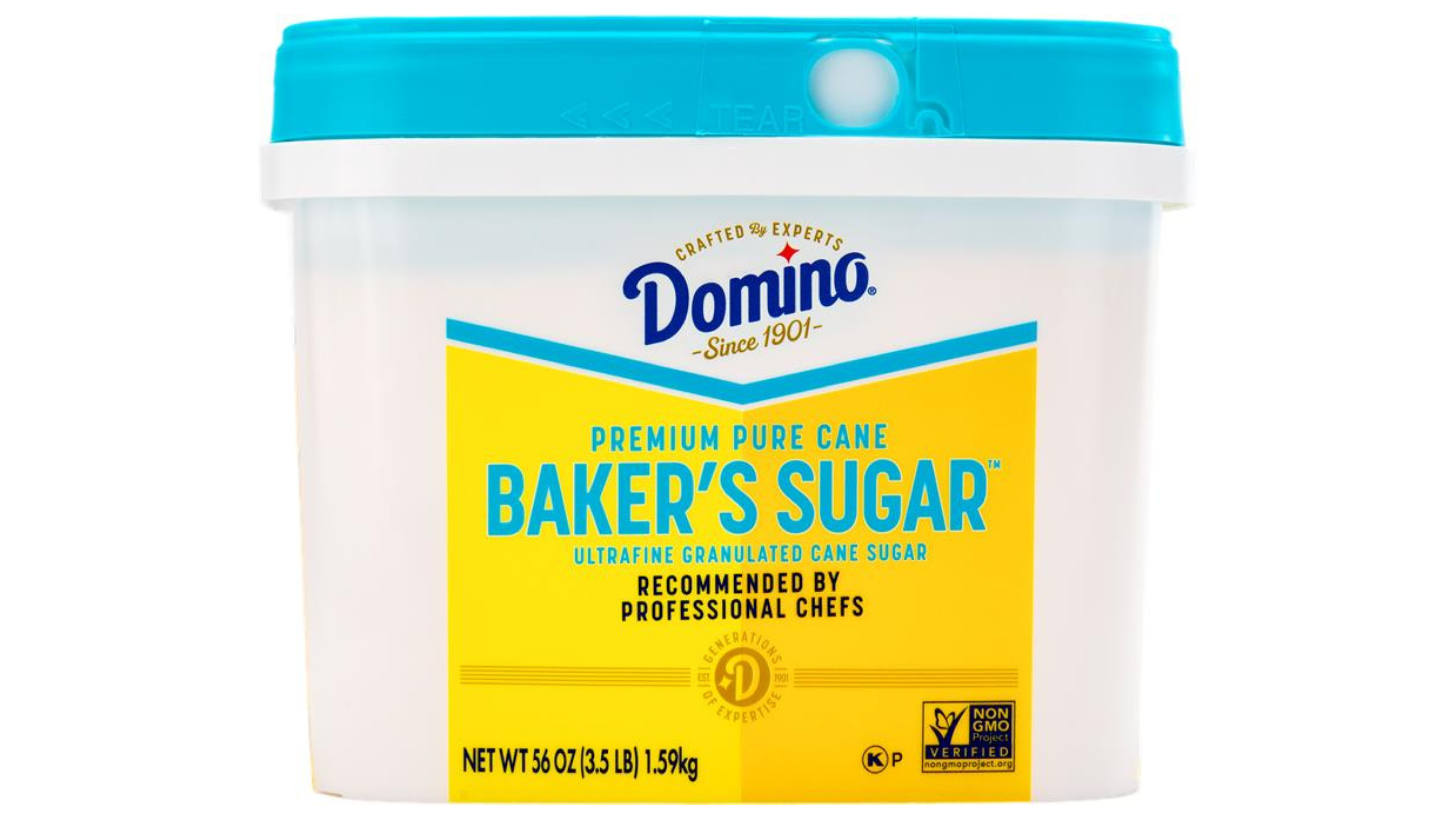 Domino® Sugar Unveils Game-Changer for Bakers: Ultrafine Baker’s Sugar for Pro-Level Results ...